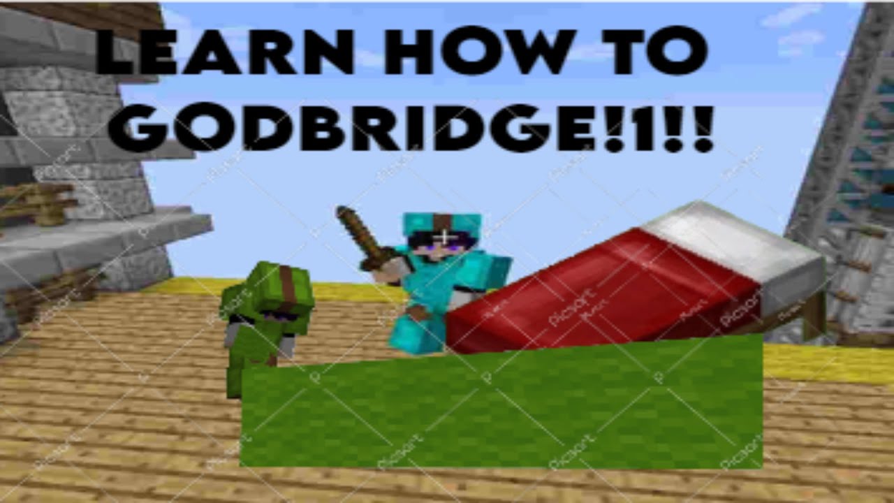 minecraft bedwars tutorials be like - YouTube