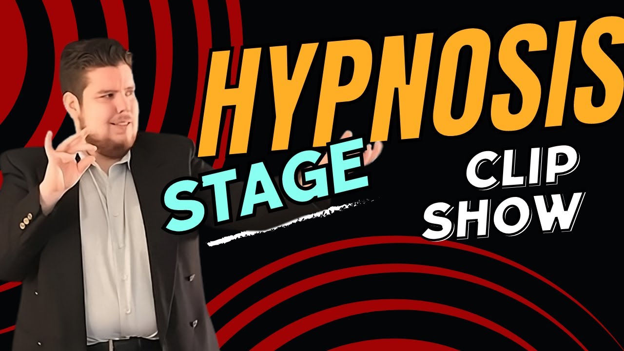 Hilarious Stage Hypnosis Clips - YouTube