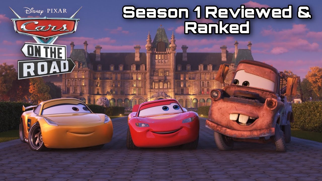 Is Cars On The Road Good? — A Review On All 9 Episodes | Season 1 - YouTube