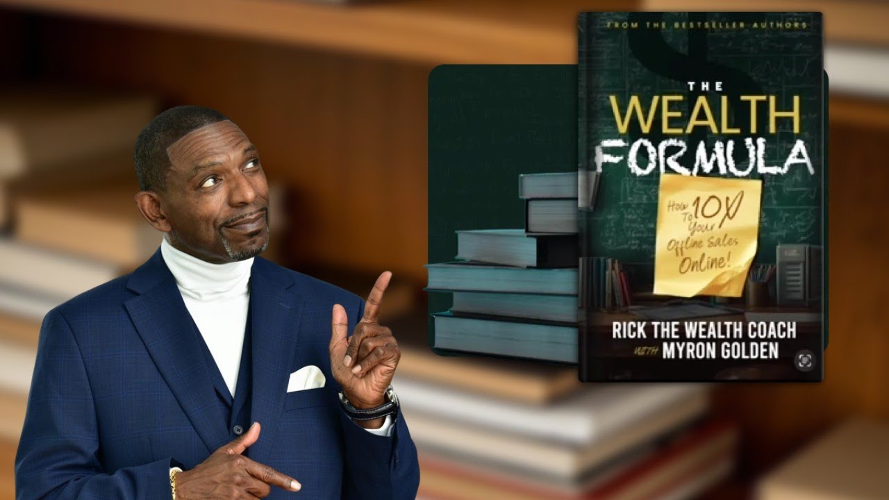 The Wealth Formula! - YouTube