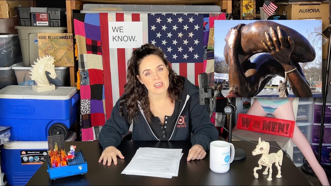 We Said What No One Else Would - DF 105 Clip - YouTube