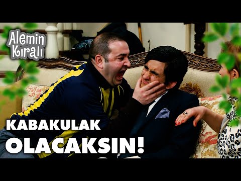 Ayben'i istemeye geldiler - Alemin Kıralı 28. Bölüm