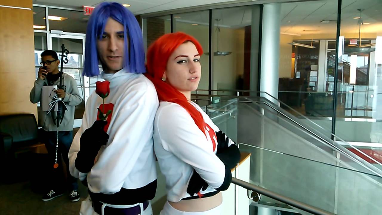 Team Rocket Motto done right - YouTube