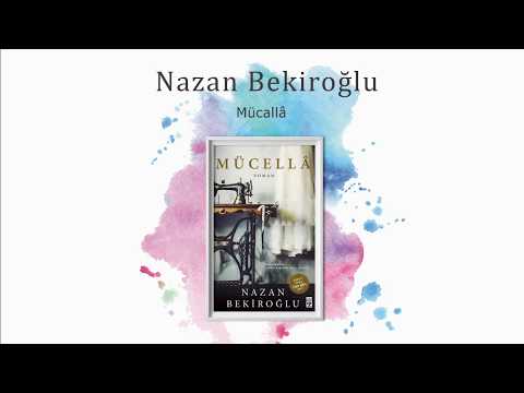 Kitap - Mücellâ - Nazan Bekiroğlu