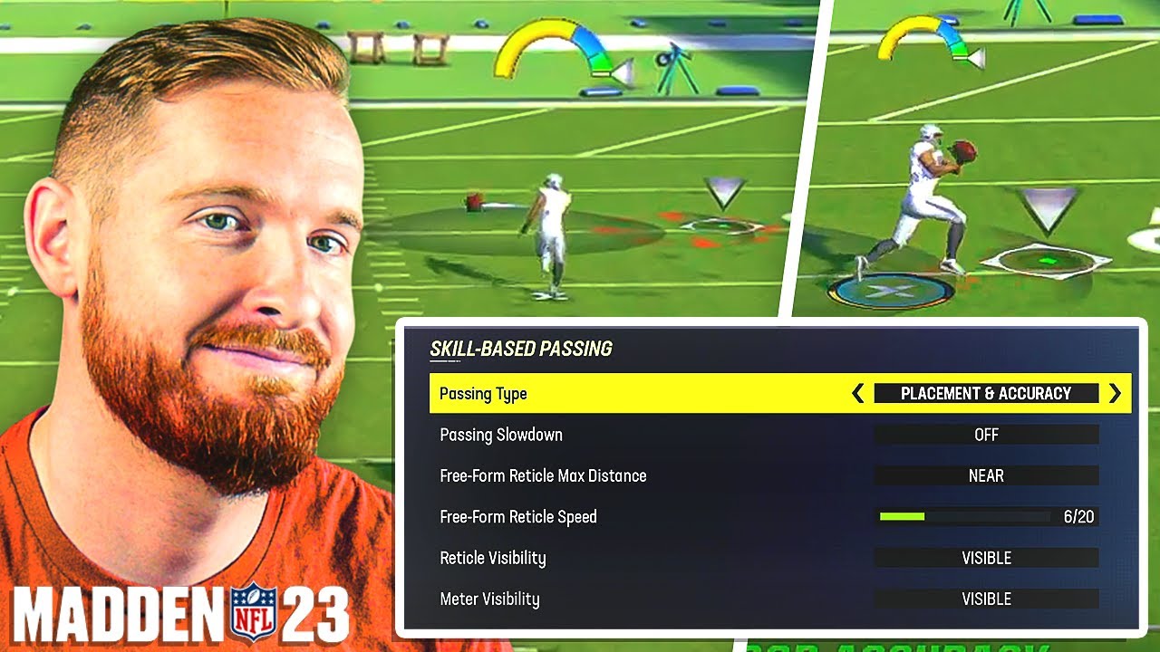 How to Master Skill-Based Passing (Settings & Techniques) - YouTube