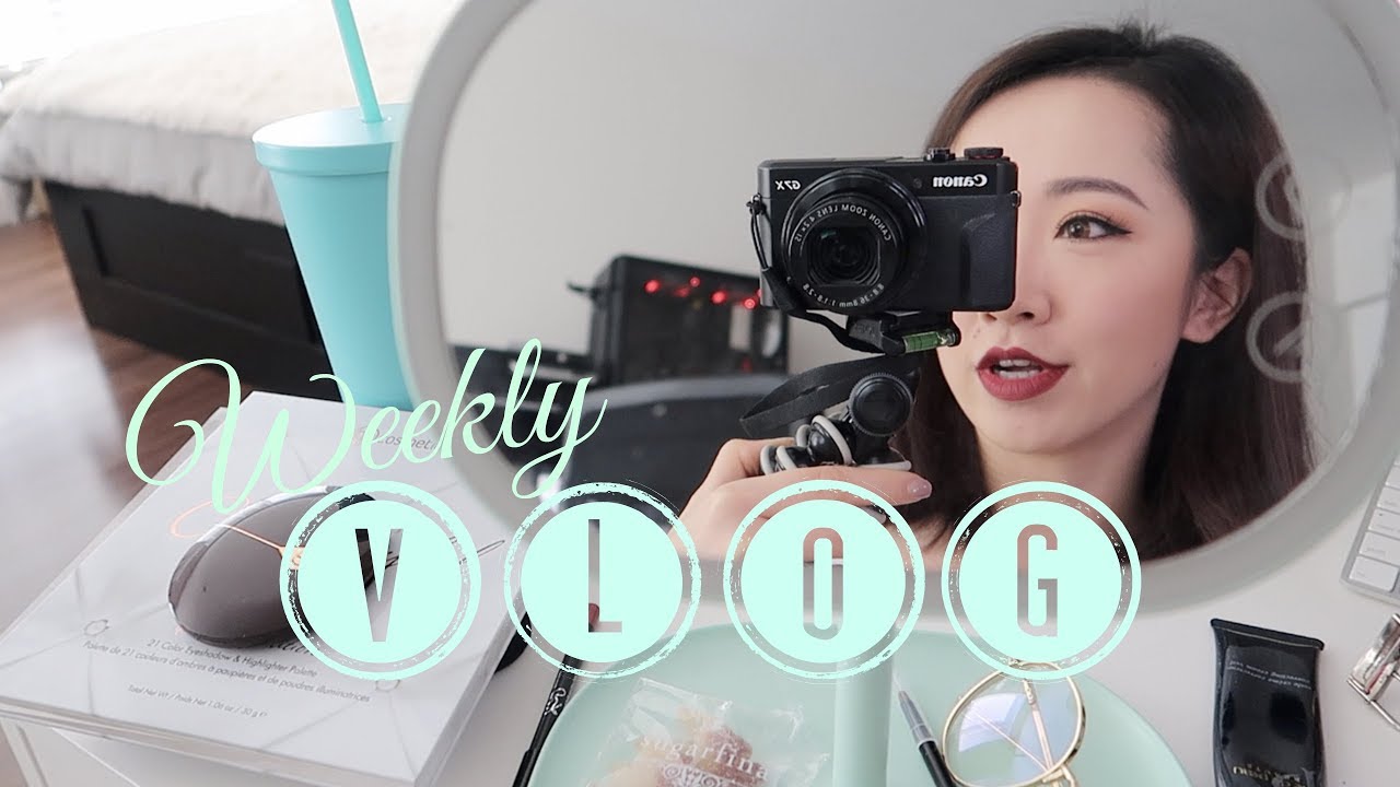 WEEKLY VLOG #3 | 跟我过一周 - YouTube