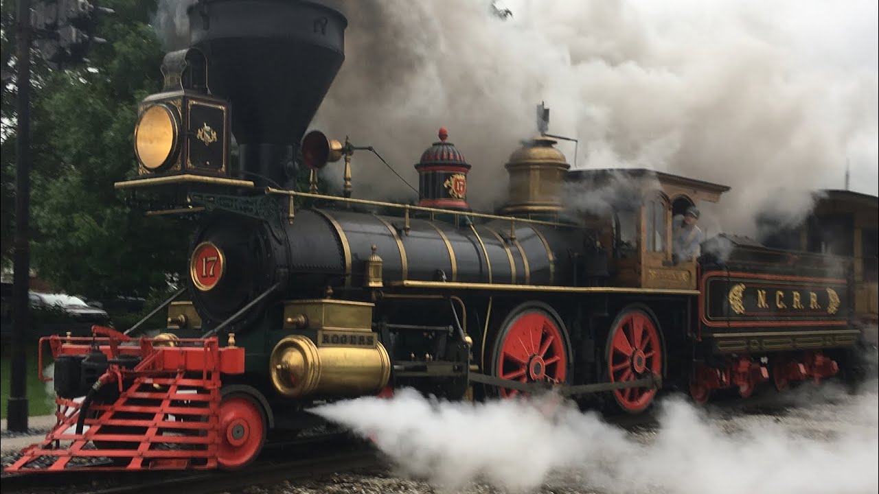 Steam Trains - YouTube