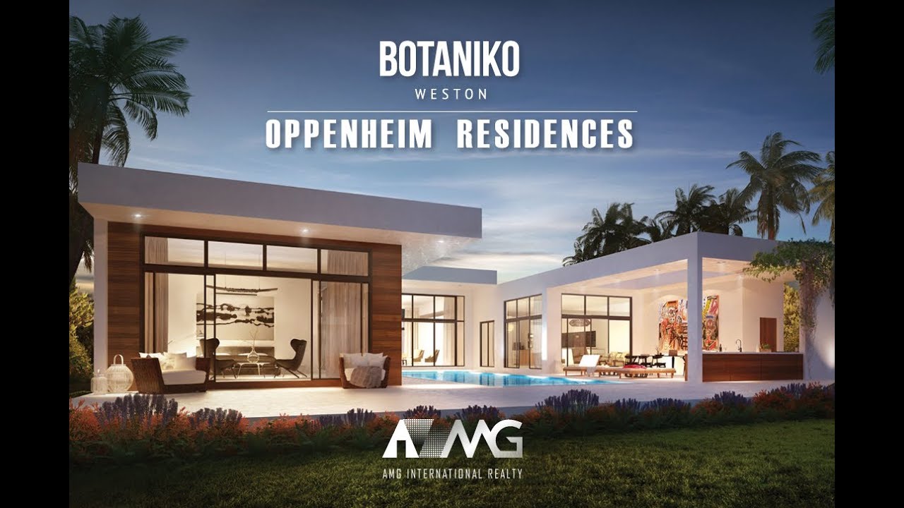 Botaniko Weston - YouTube