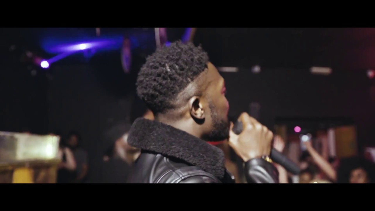 REGGIE and BOLLIE LIVE PERFORMANCE 2018 - YouTube