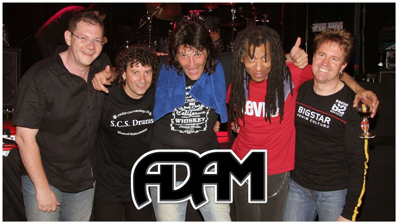 ADAM Band Memories 2000-2012 - YouTube