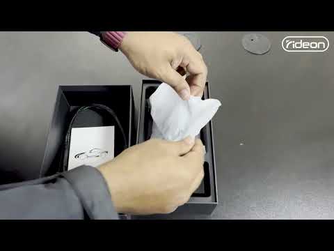 Ride On 4K Live Monitoring Dash Camera | Unboxing Video | Model R10 | 4G Live Camera | Dual Channel