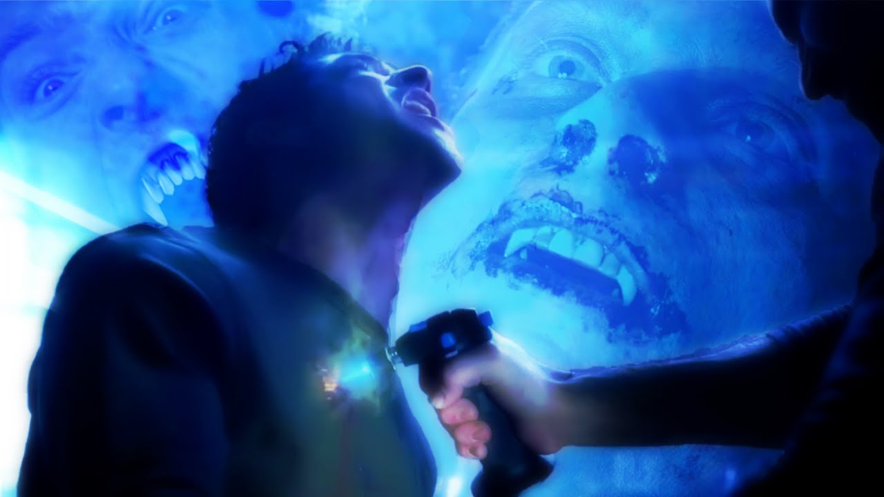 Werewolf Super Healing - YouTube