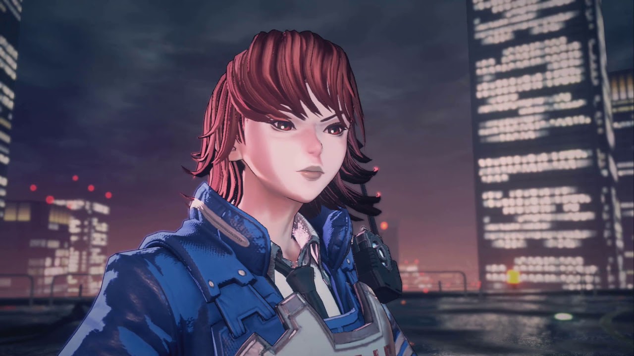 Astral Chain Gameplay 37 - YouTube