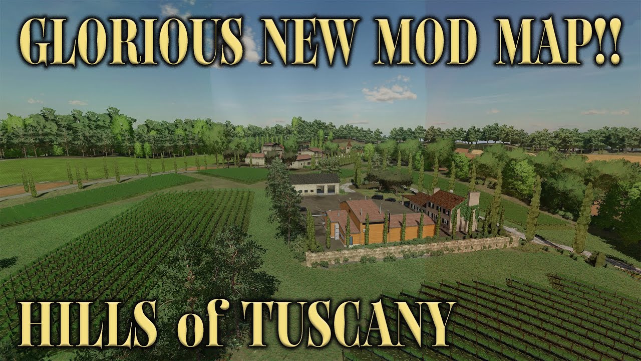 Farming Simulator 2022 Titanium Edition Map
