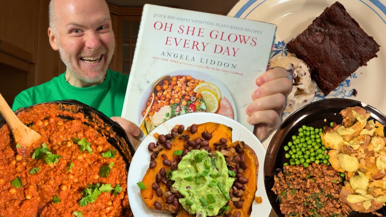 Oh She Glows Everyday Review: What I Eat in a Week | Angela Liddon ...