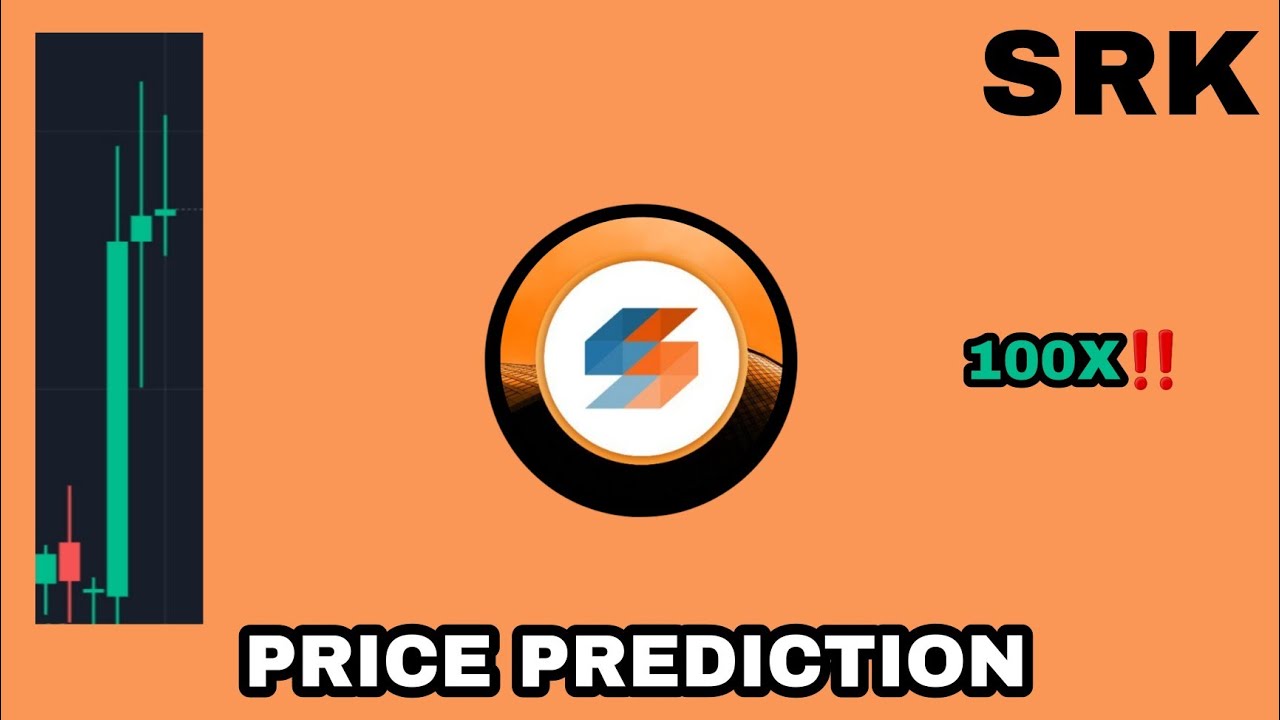 SRK COIN TO THE MOON‼️ SPARKPOINT PRICE PREDICTION 100X GAINS POTENTIAL ...