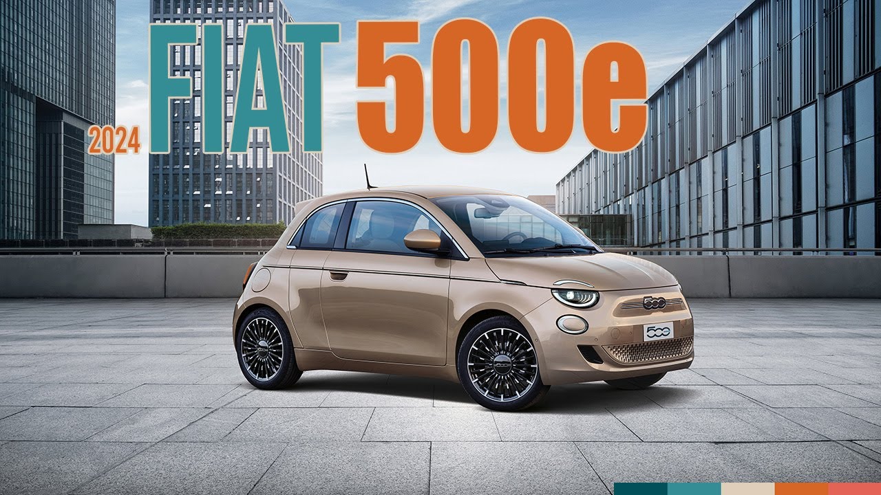 Fiat 500e Continues European Electric Car Dominance for Second ...