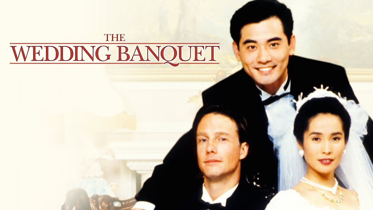 Official Trailer - THE WEDDING BANQUET (1993, Ang Lee, Winston Chao ...