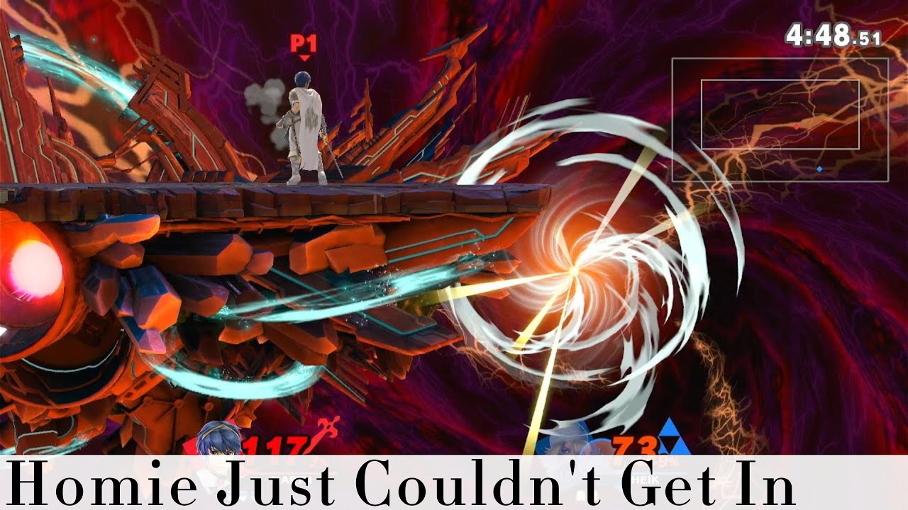 I Feel Bad For This Sheik Player - YouTube