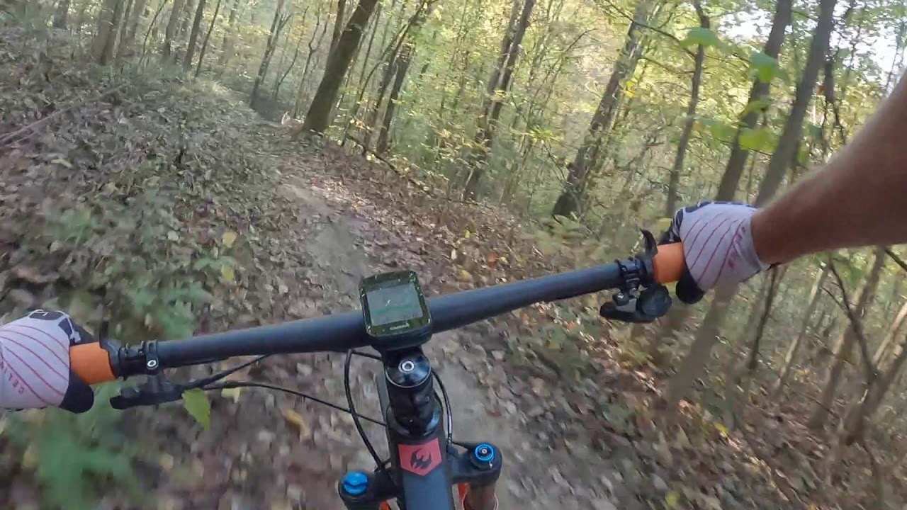 lbl canal loop pivot mach4sl gopro9 HD 1080p - YouTube