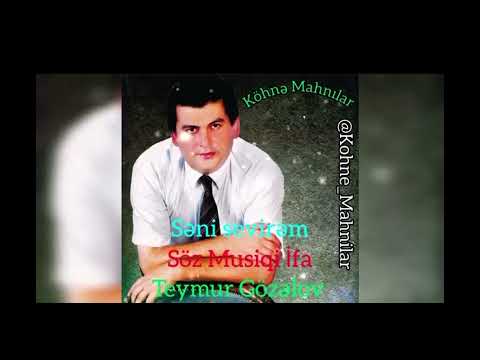 Teymur Gozelov - seni sevirem