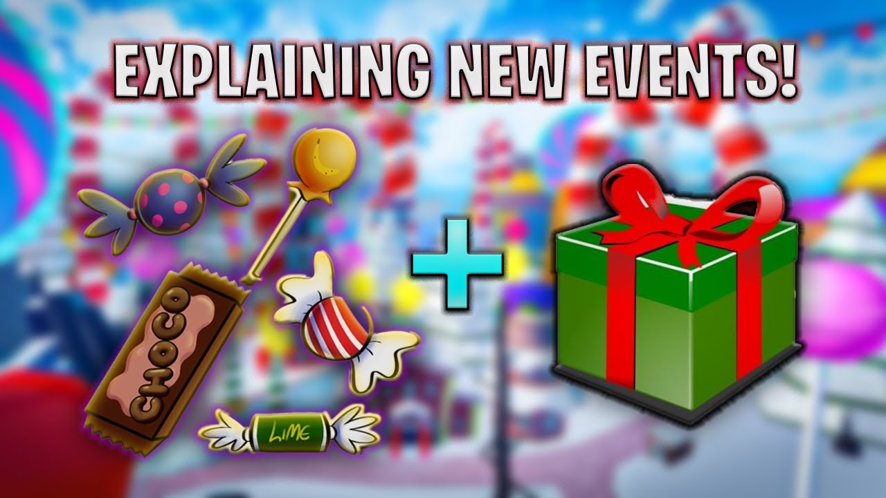 EXPLAINING Everything about the new CANDY and GIFT event!! | Blox ...