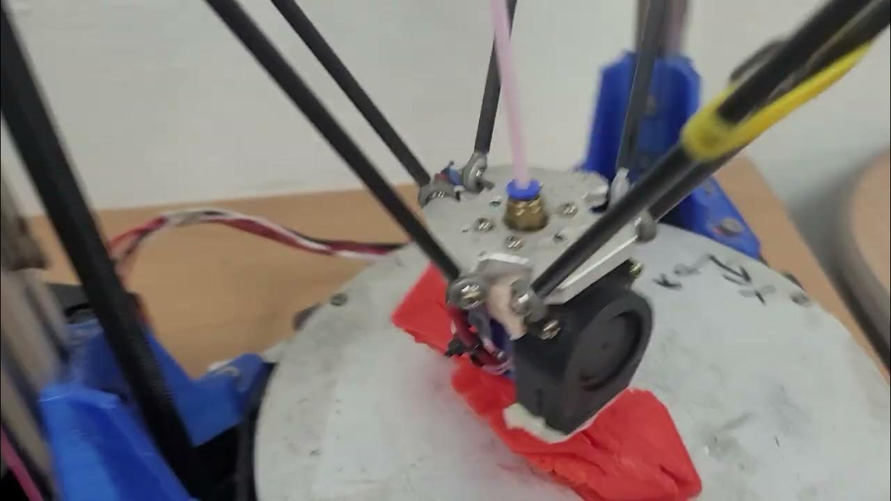 3d print failure - YouTube
