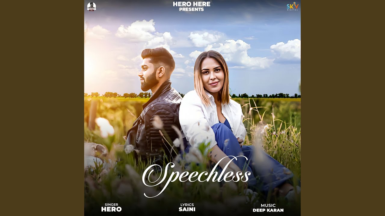 Speechless - YouTube