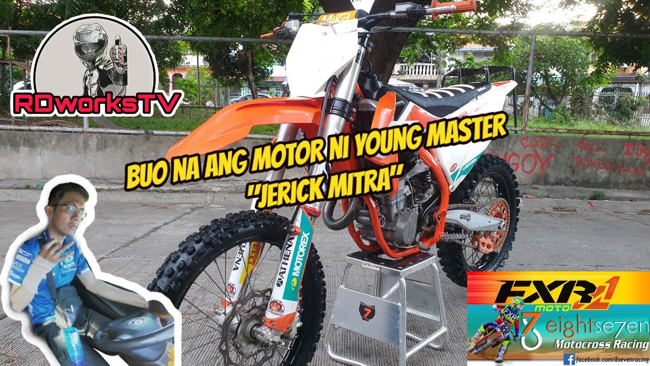 ASSEMBLE NG MOTOR NI MASTER PART2 - YouTube