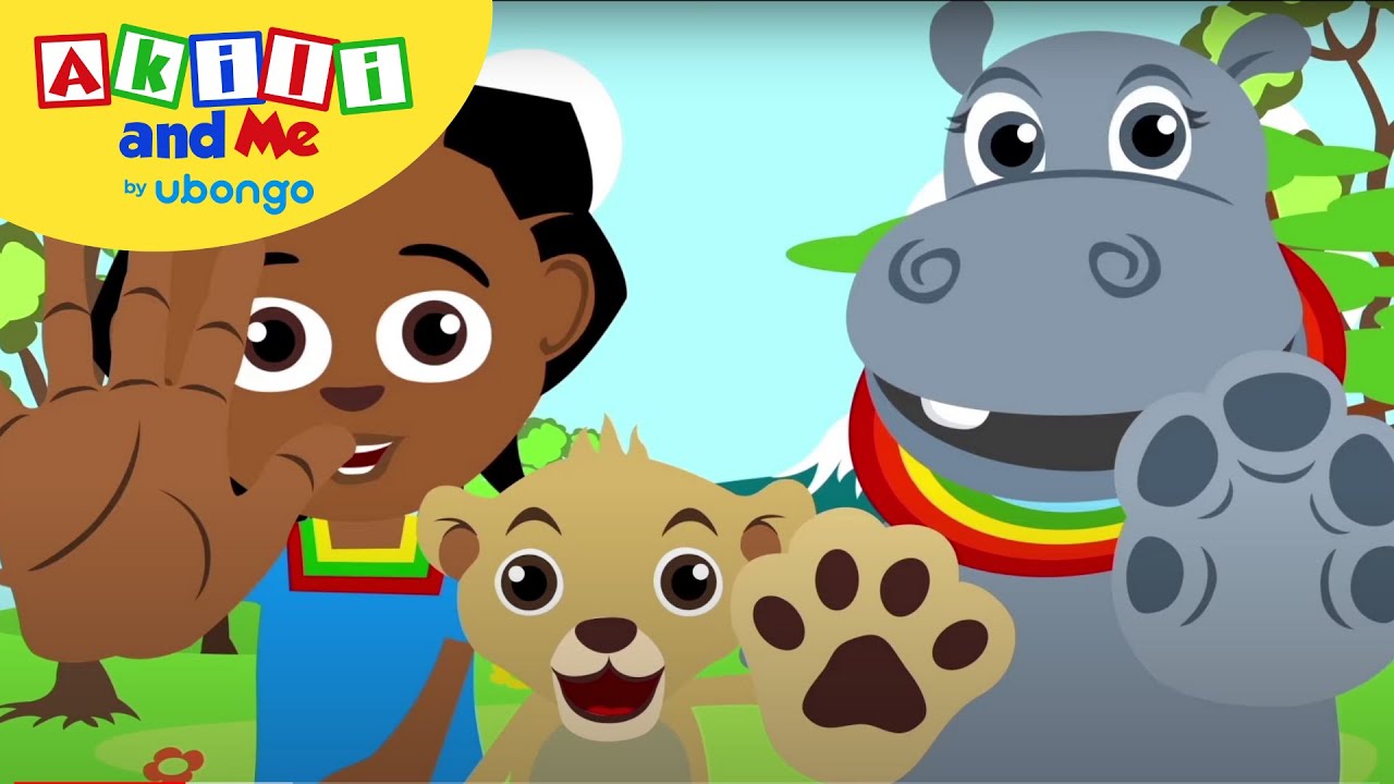 EPISODE 1: Akili and Friends | Full Episode of Akili and Me | African ...