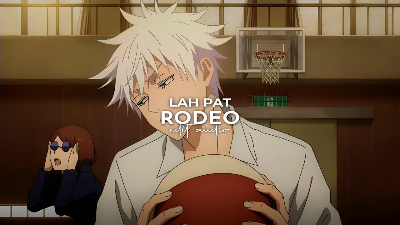 Lah Pat - Rodeo「edit audio」 - YouTube Music