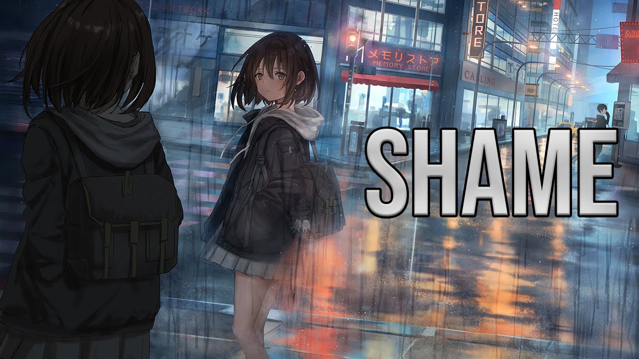 「Nightcore」→ Crybabyamy - Shame - YouTube