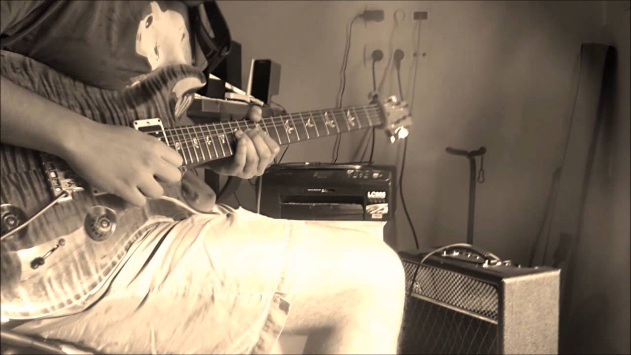 Baywatch Theme - I'm always here - Guitar cover - YouTube