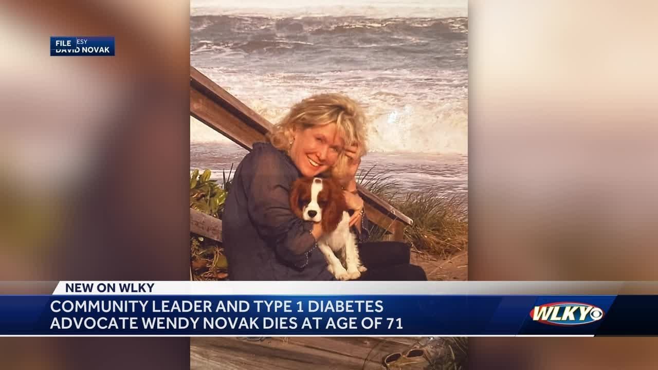 Wendy Novak, community leader and type 1 diabetes advocate, dies at 71 ...