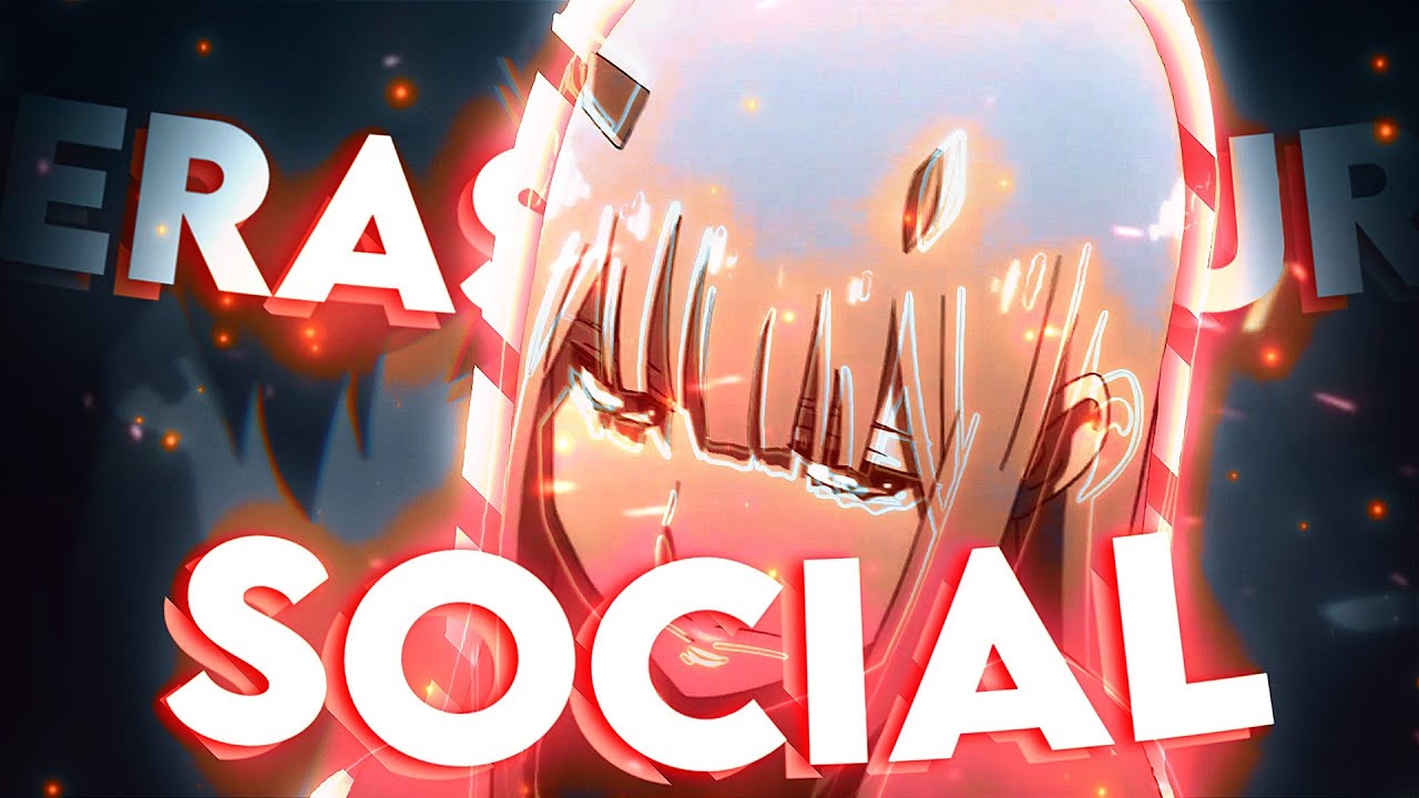 @ScriptAmv Remake Erase your social Zero two amv/edit | 60 special 💖 ...