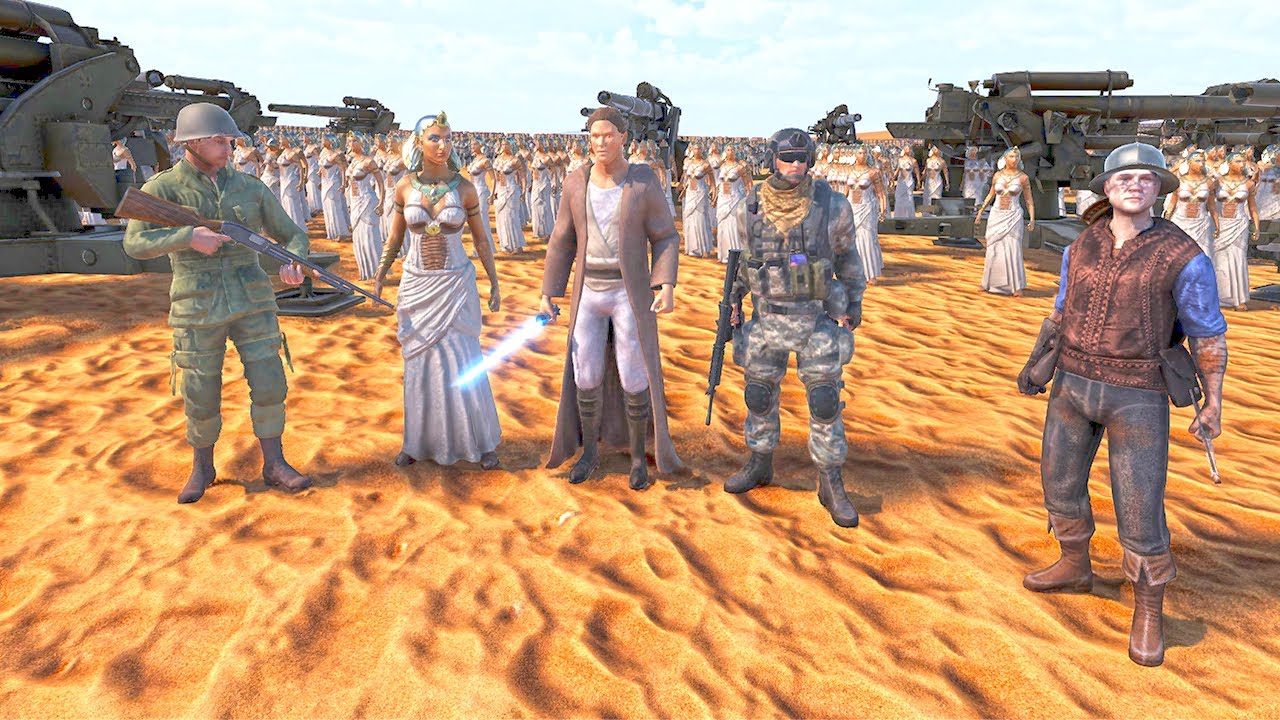 can Joint military forces stop 5 million zombies &10,000 troll warriors ...