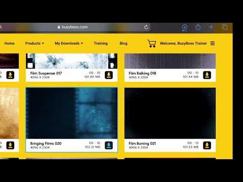 Sean iOS LumaFusion QuickStart - YouTube