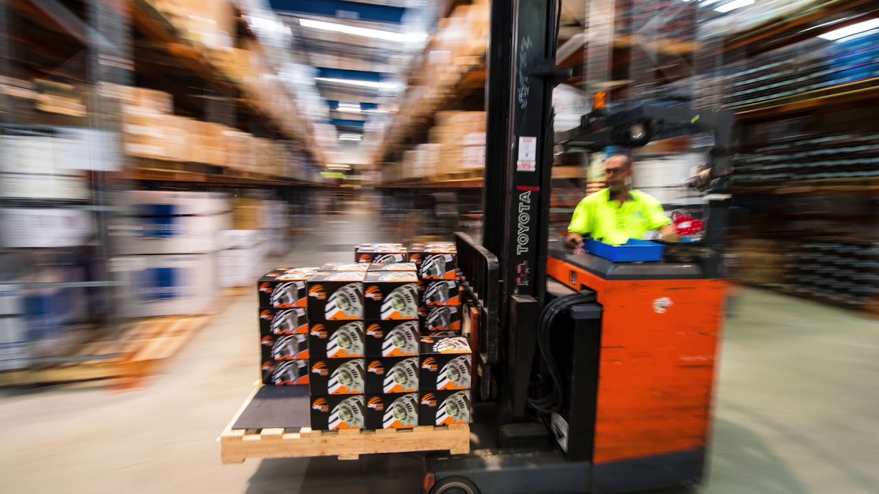 CoolDrive Auto Parts Company Profile - YouTube