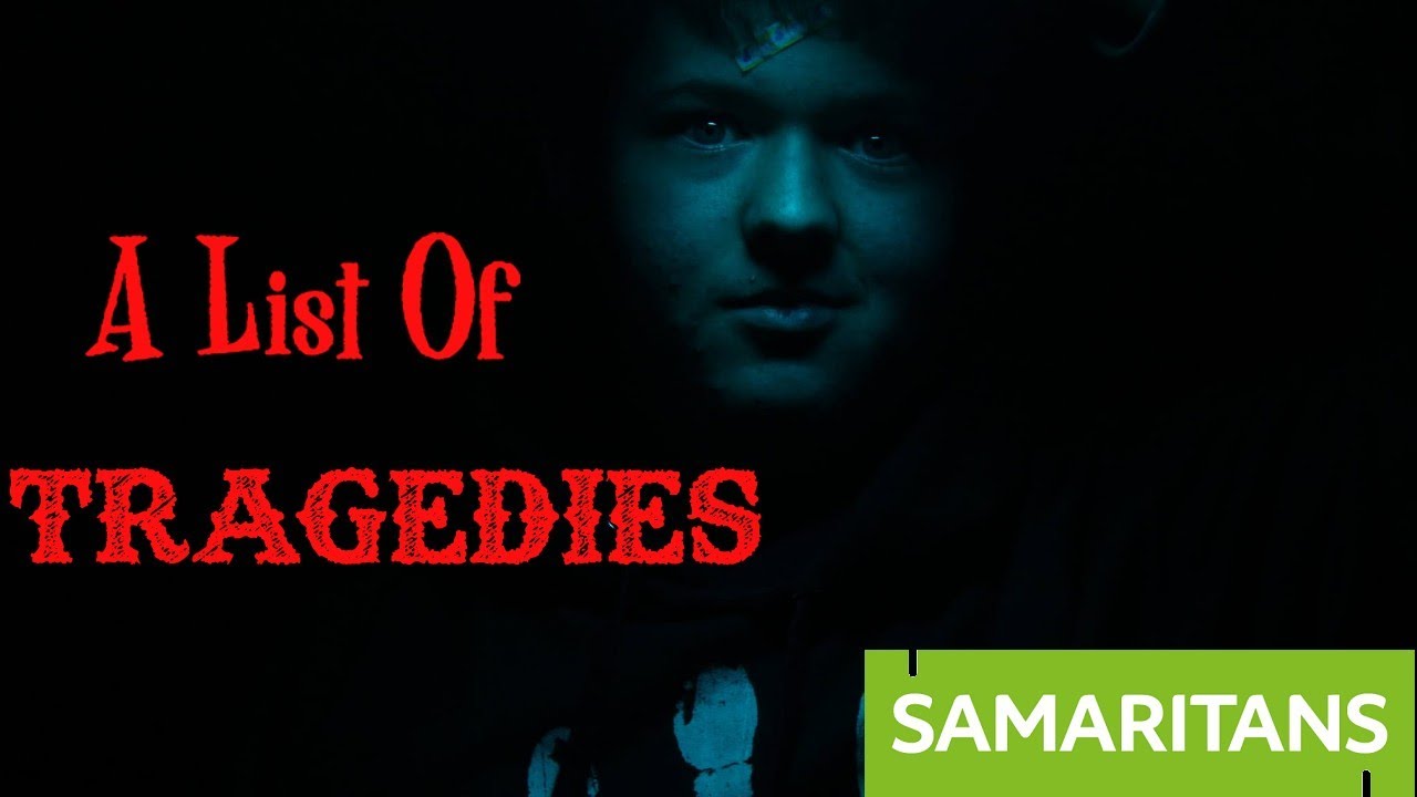 A List Of Tragedies (Official Video) - YouTube