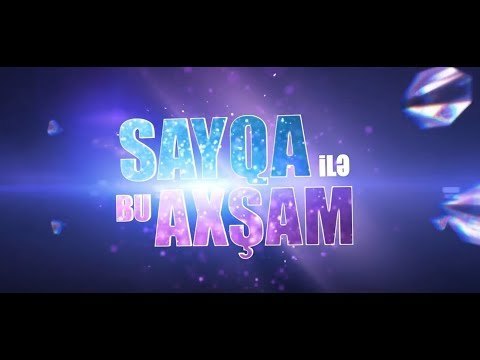 Sayqa ile Bu Axsam - 09.01.2018 - ARB TV