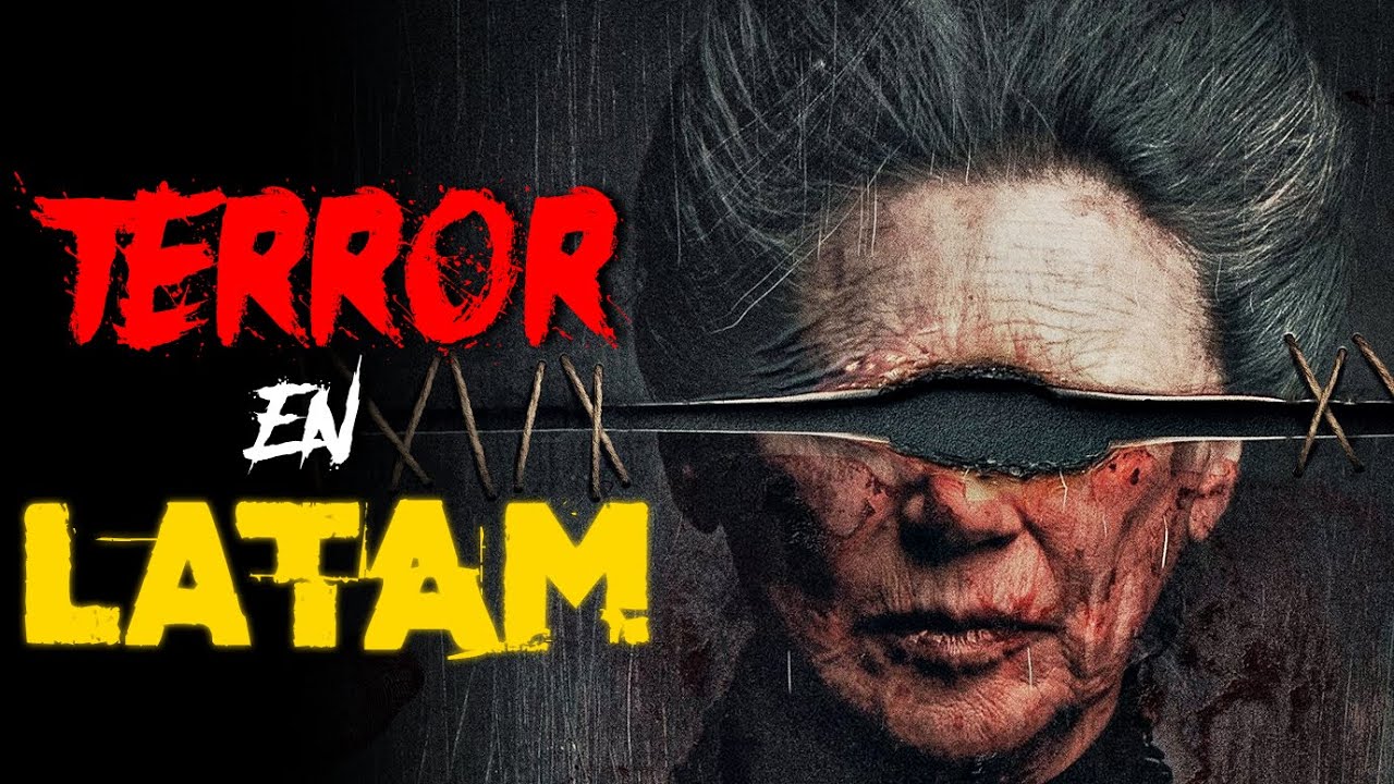7 películas de TERROR LATINOAMERICANAS que quizás NO CONCOES - YouTube