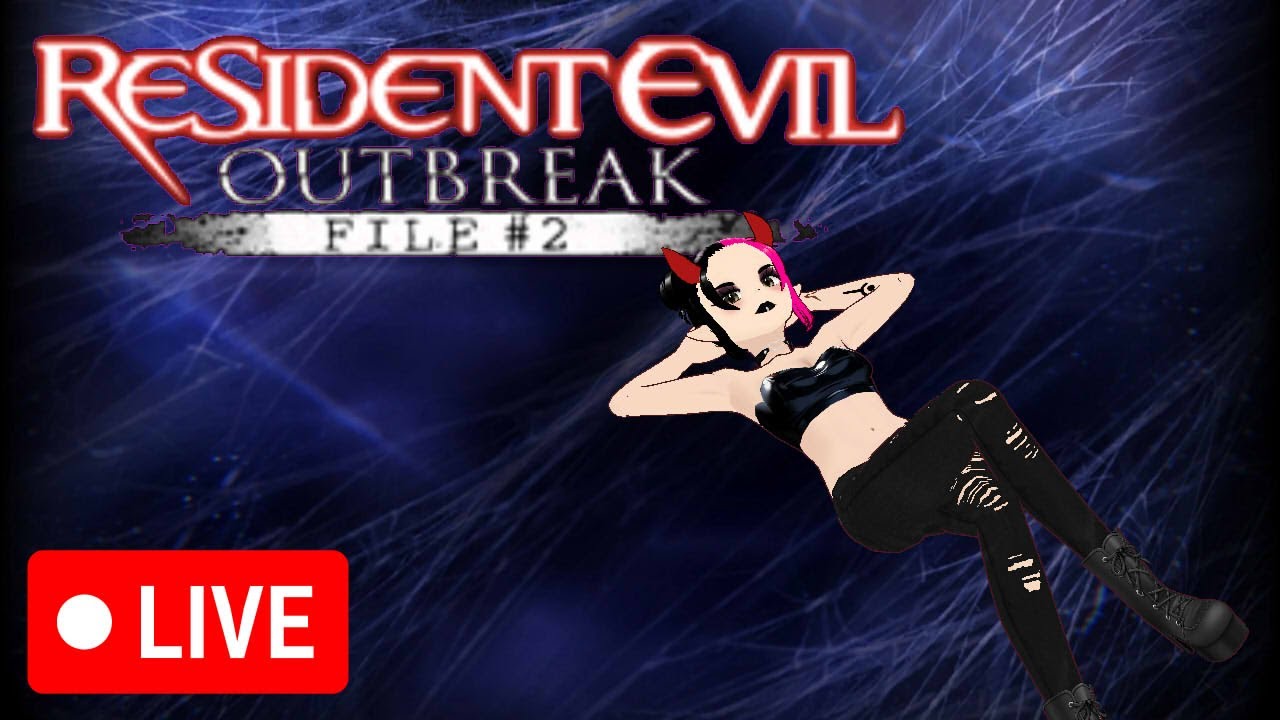 Resident Evil Outbreak File: 2 | First Playthrough | Part 3: Fabulous ...