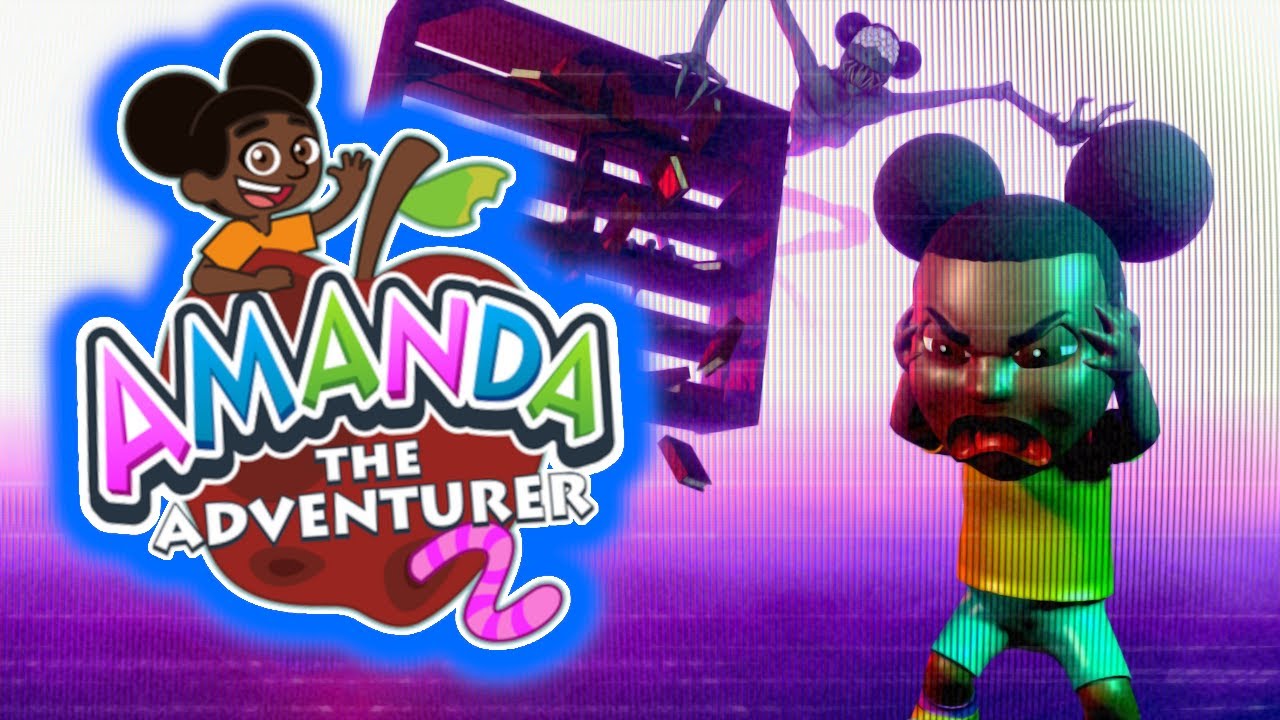 I Decoded the Secret Message!! ⧸ Amanda the Adventurer 2 - YouTube