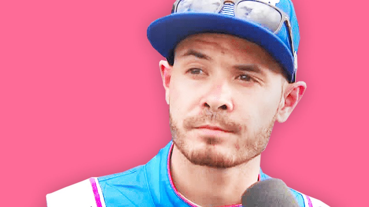 Kyle Larson Crashes at Pocono | #Shorts - YouTube