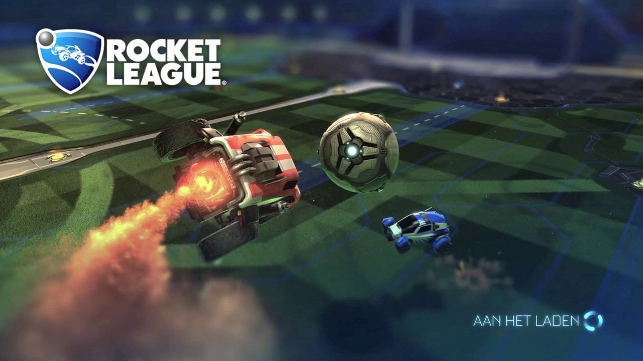 Rocket League Merc 1v1 - YouTube