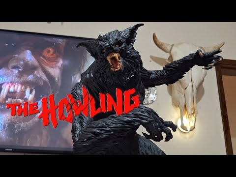 The Howling 1981: Filme Grito De Horror - Arte e Customização ...