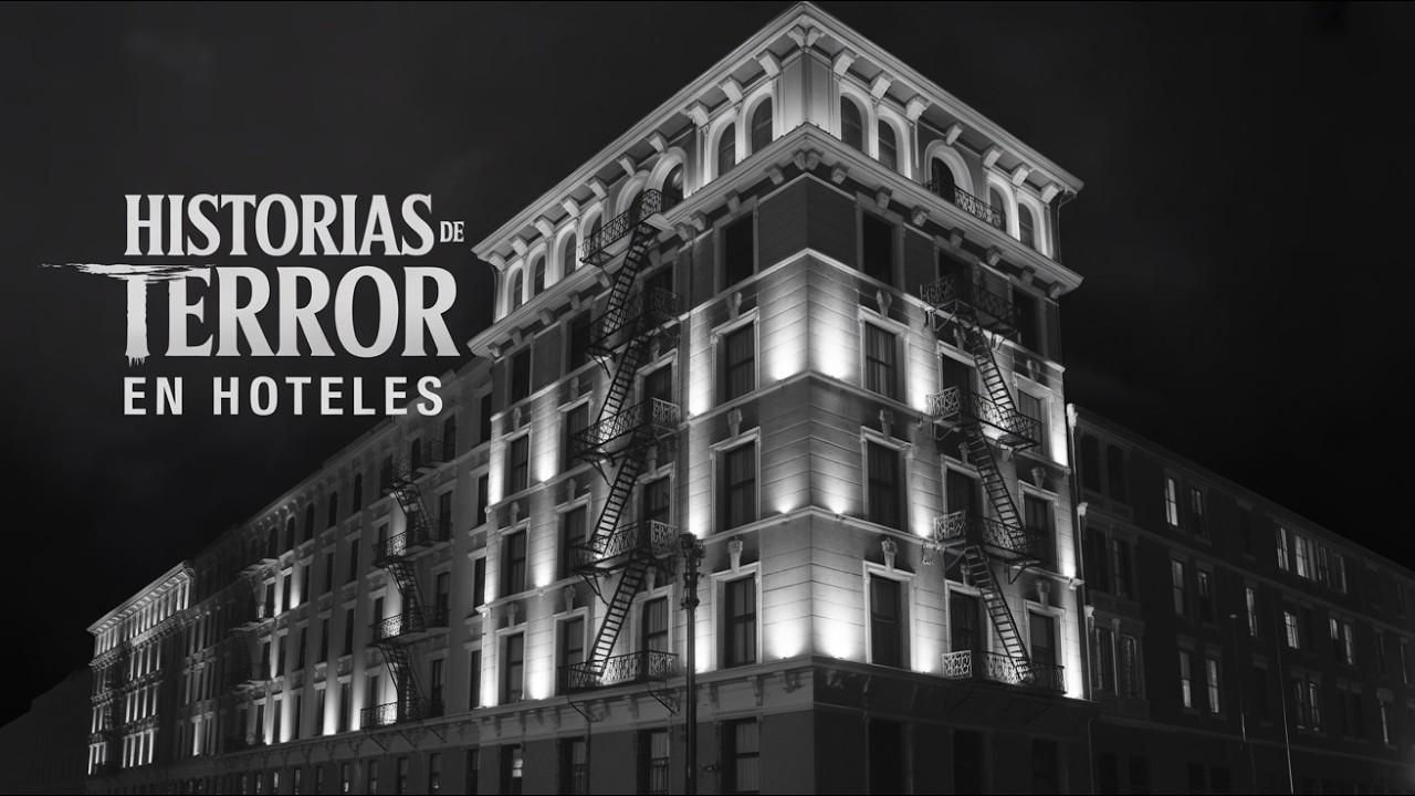4 HISTORIAS de TERROR en HOTELES | Lo que Pasó Detrás de Puertas ...