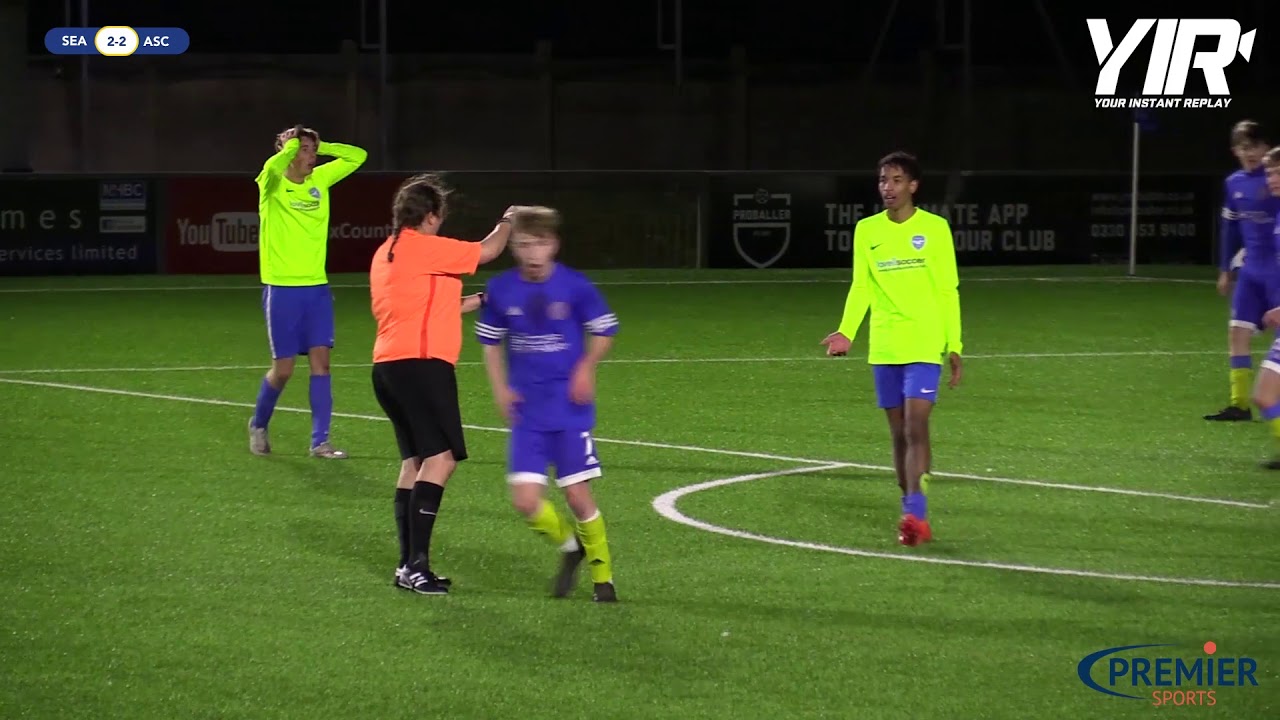 Seagulls vs. ASC Strikers - 17-03-2019 - YouTube