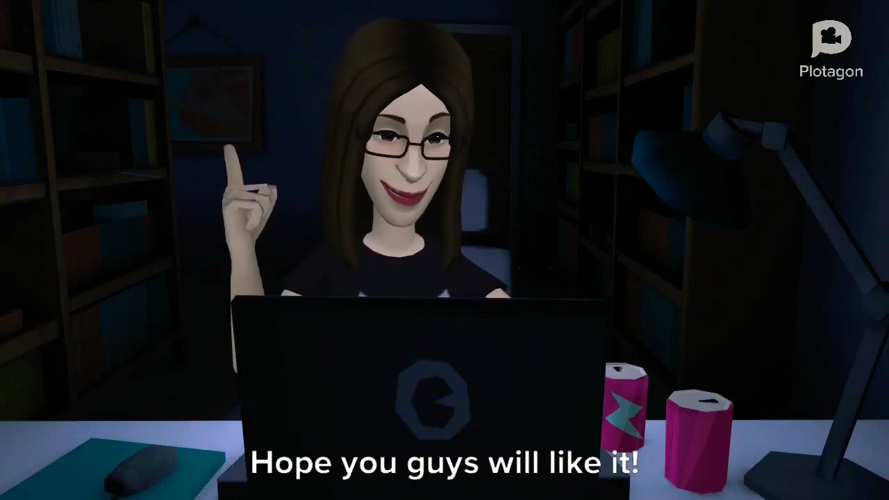 Introduction-Plotagon - YouTube