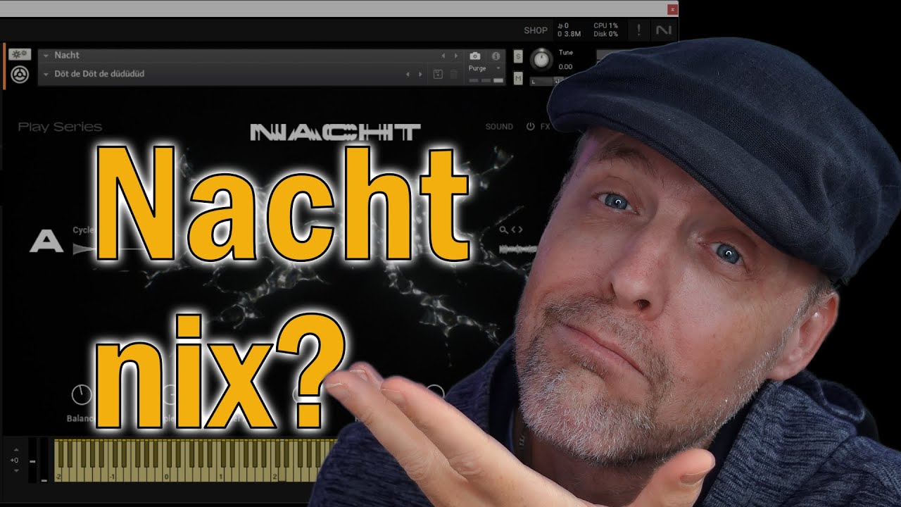Nacht von Native Instruments - YouTube